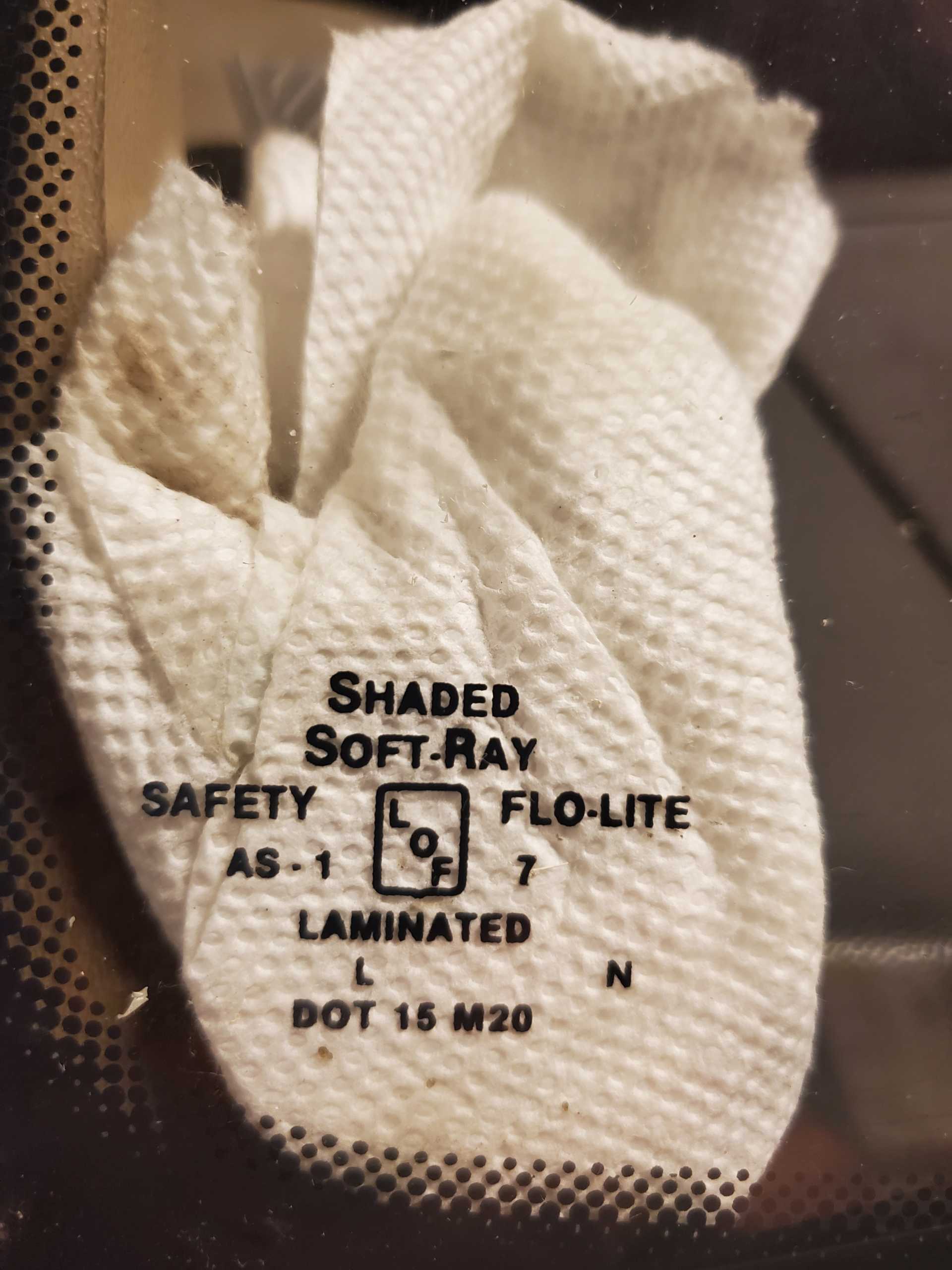 Windshield glass - Pennock's Fiero Forum